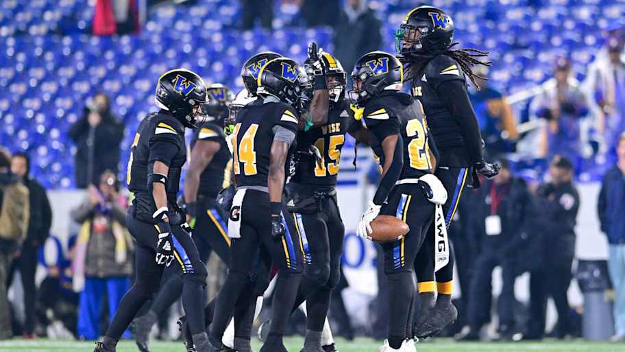 Maryland High School Football Computer Rankings: September 22, 2025