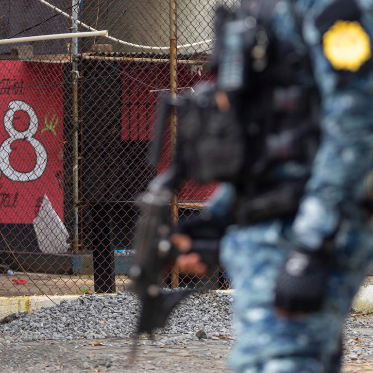 U.S. designates Barrio 18 as foreign terrorist organization