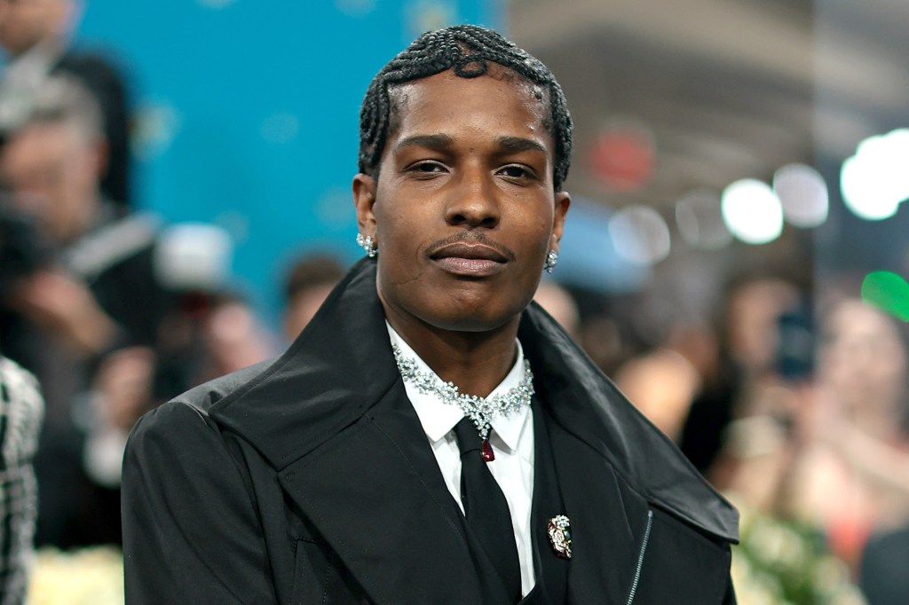 A$AP Rocky, Lorde and Stray Kids to headline 2026 Governors Ball Festival