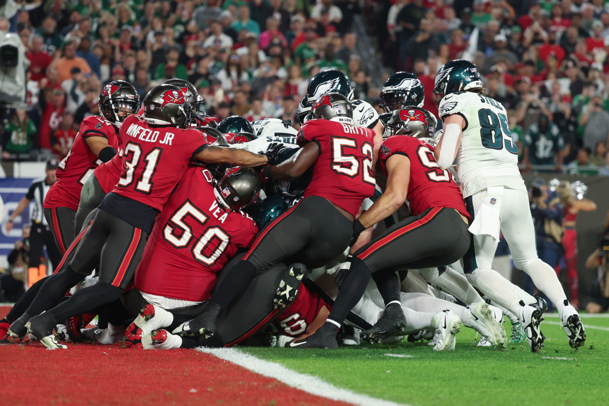 Bucs make a huge move - literally - but one that likely won't give them ...