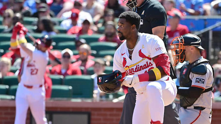 Cardinals' Former Top Prospect Facing Backlash As Spiral Continues