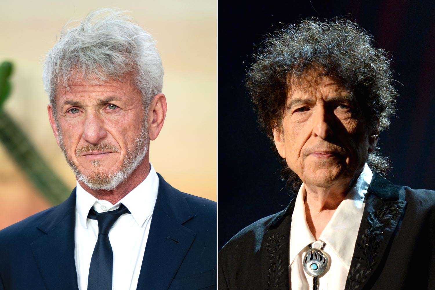 Sean Penn Reveals He Used to Box with Bob Dylan: 'He Would Show Up ...