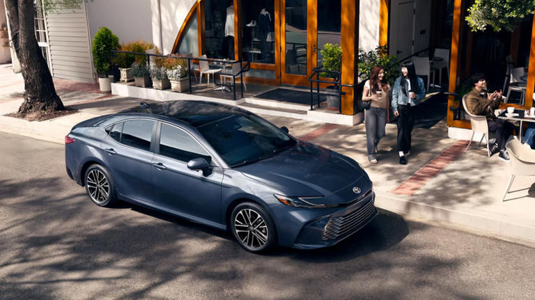 Every Toyota Camry Generation Ranked From Worst To Best
