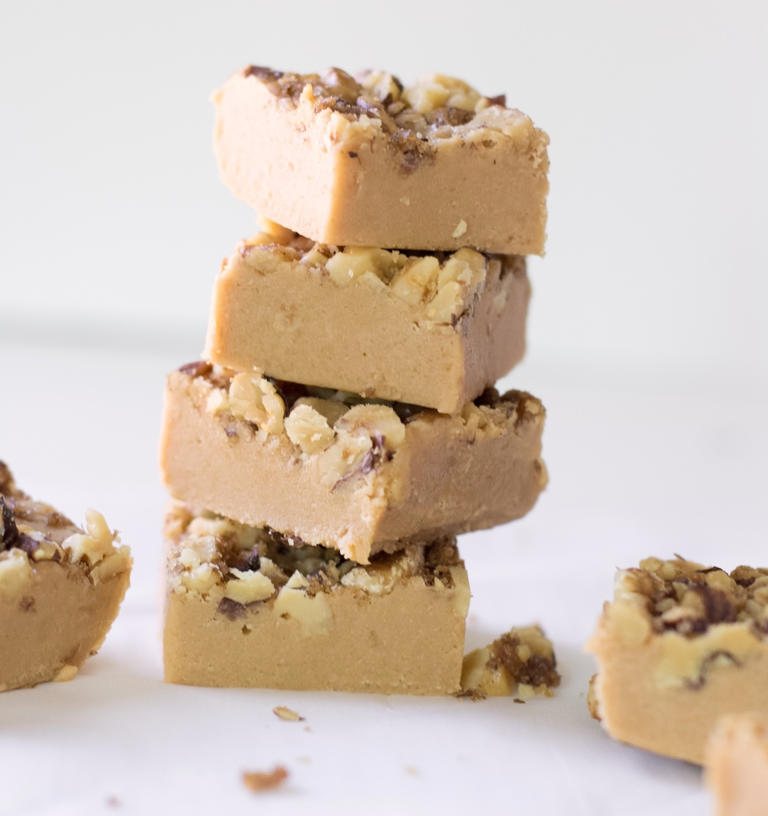 Make Traditional Brown Sugar Penuche Fudge at Home
