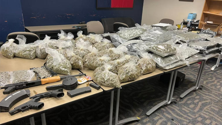 4 Arrested In South Dallas Drug Bust More Than 50 Kilos Of Marijuana