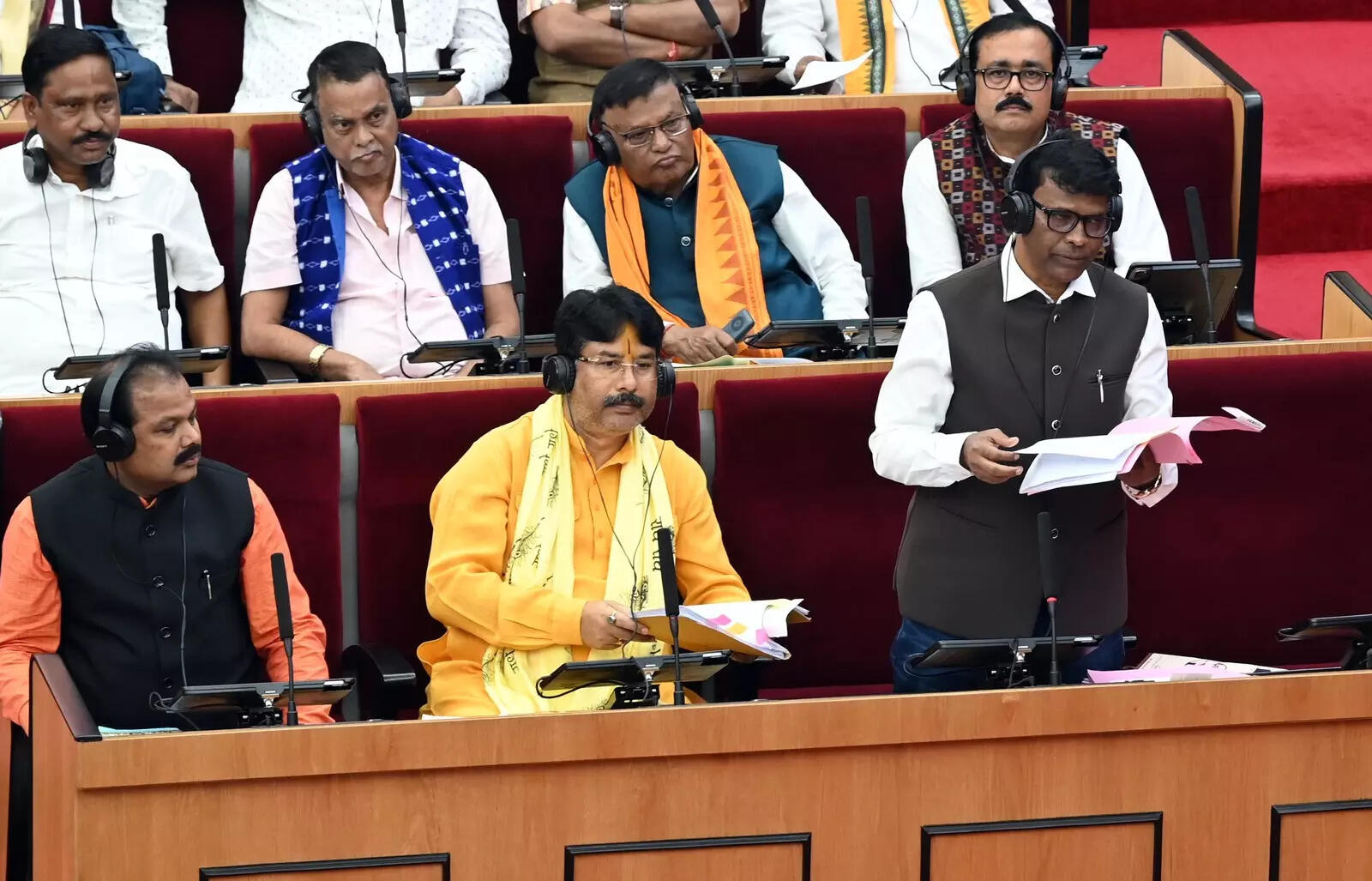 45 people died in elephant attacks since April 1: Minister