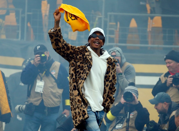 14 rappers and the NFL teams they go hard for