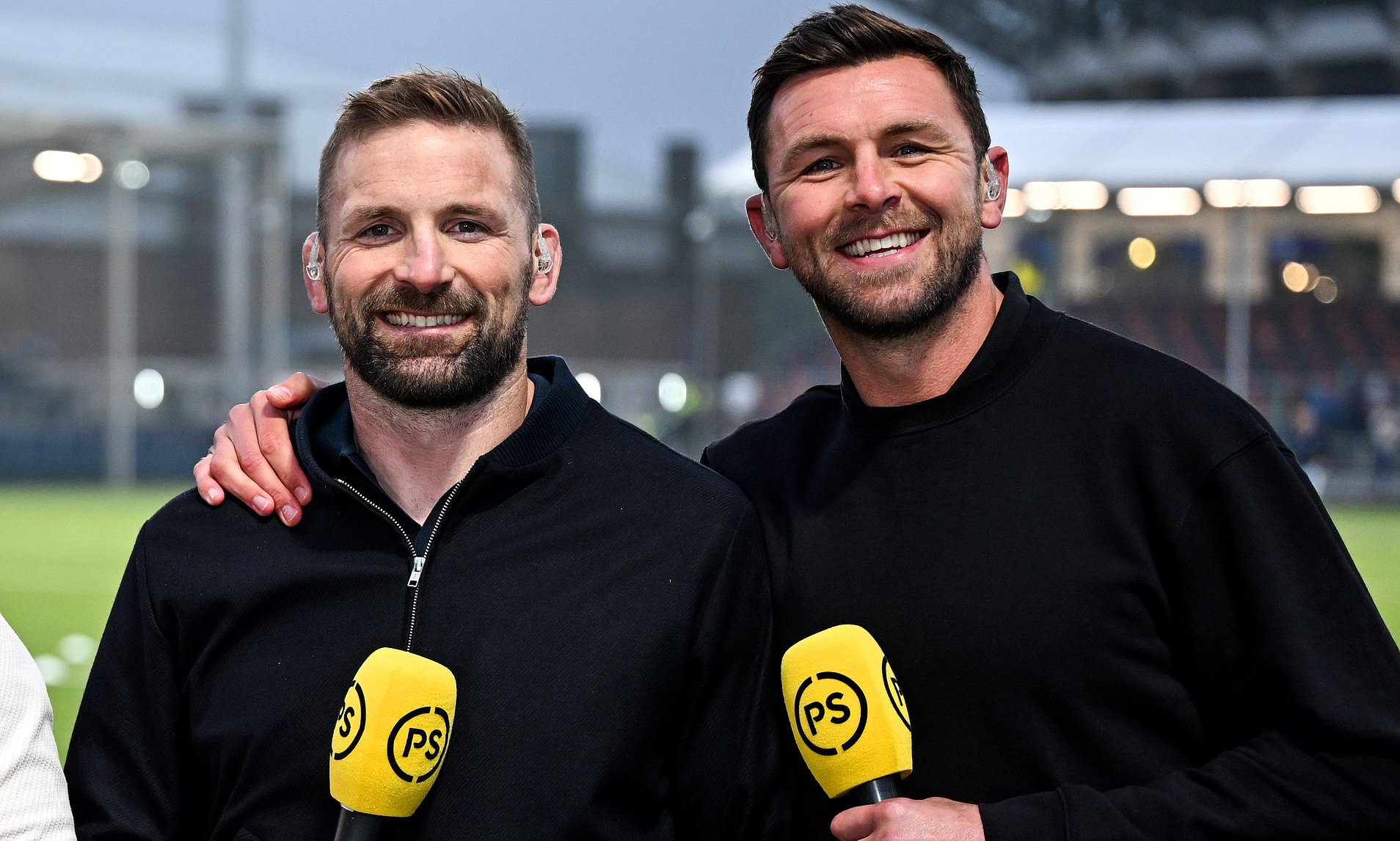 My predictions for the season? The Scottish clubs will thrive and I'll ...