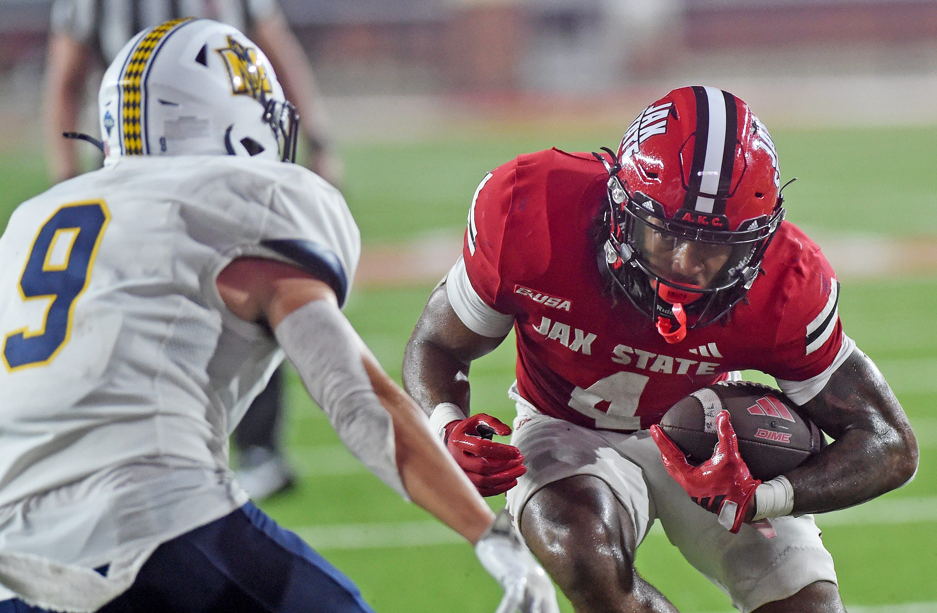 Jacksonville State football stuns Sam Houston State with miracle finish ...