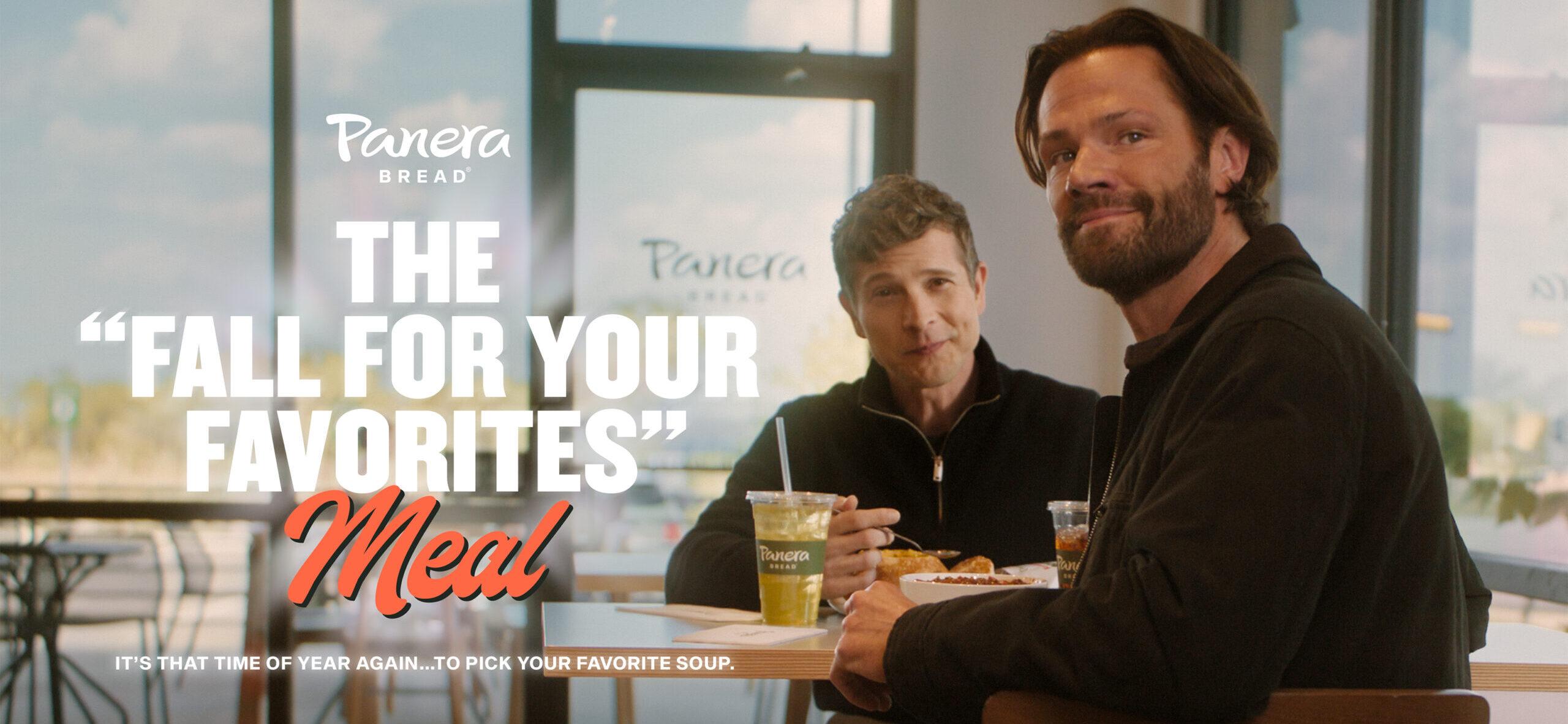 Panera Bread Launches Fall Menu With Nostalgic ‘Gilmore Girls’ Reunion