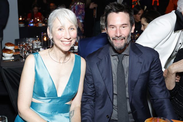 Did Keanu Reeves Marry Longtime Girlfriend Alexandra Grant?