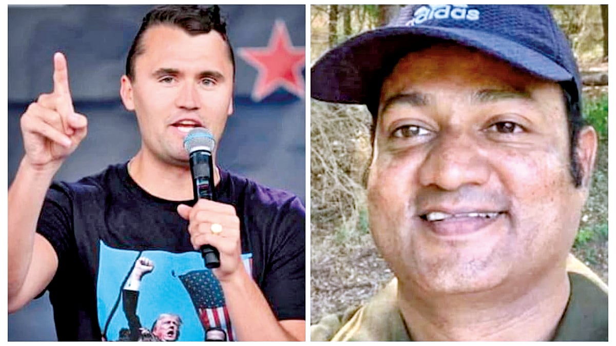American community tensions | दुभंगलेले अमेरिकन समाजमन!