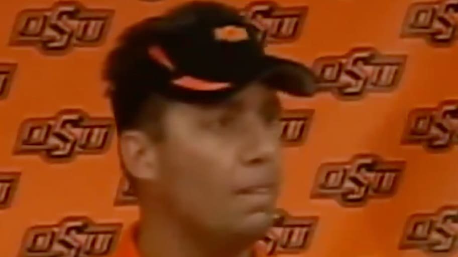 Mike Gundy’s Firing Has Eerie Connection With His Legendary ‘I'm a Man ...