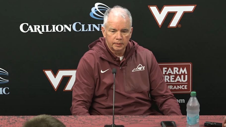 Everything From Virginia Tech Men's Basketball Head Coach Mike Young On ...