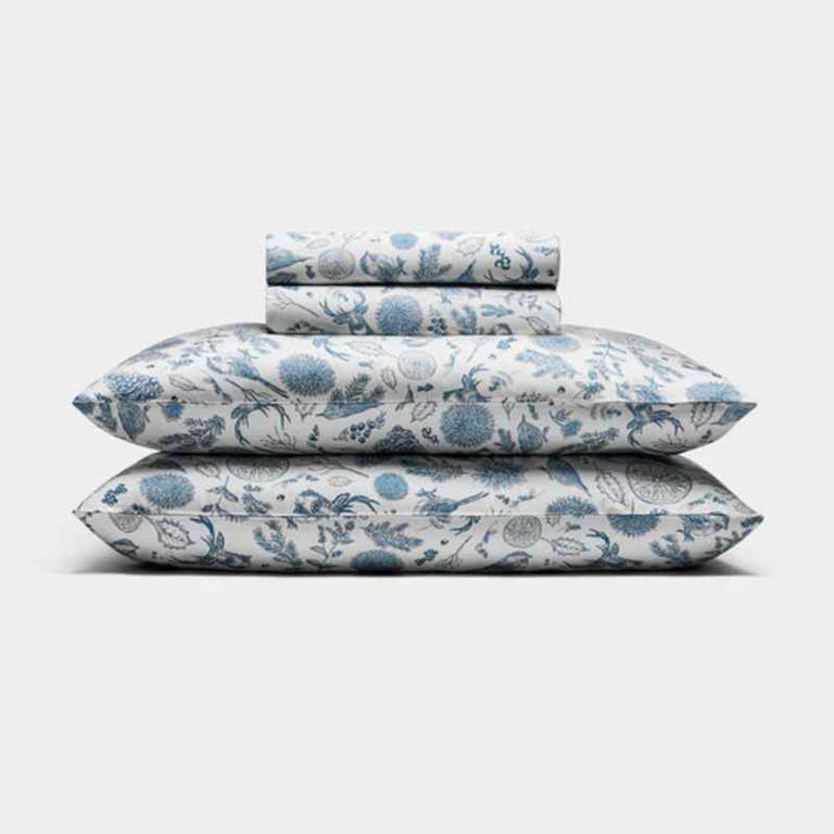 Cozy Earth Just Dropped the Buttery-Soft Sheets I Love in New Holiday ...