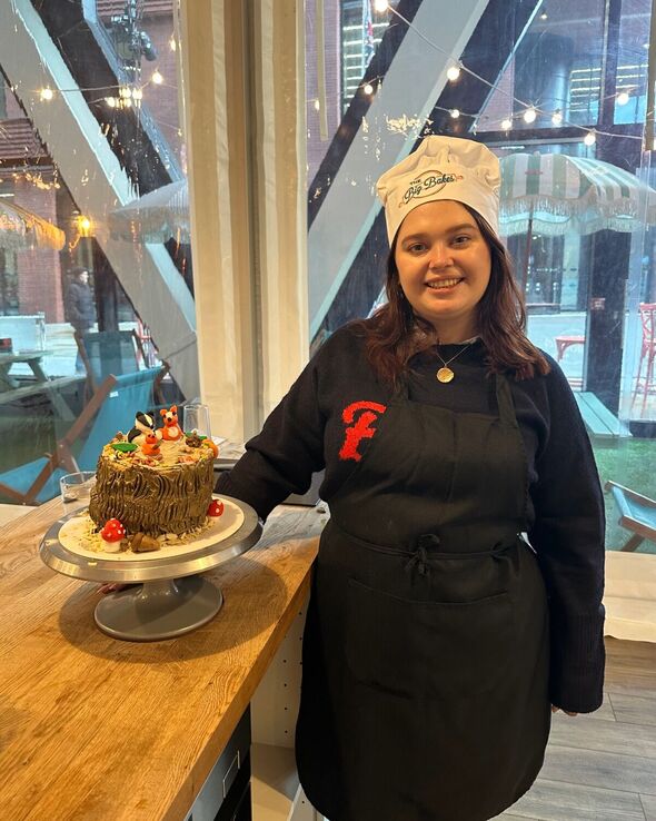 'I tried Manchester's version of Great British Bake Off - and suffered ...