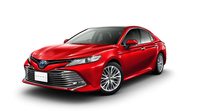 Every Toyota Camry Generation Ranked From Worst To Best