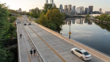 Martin Luther King Drive Bridge Now Reopen After Two-Year ...