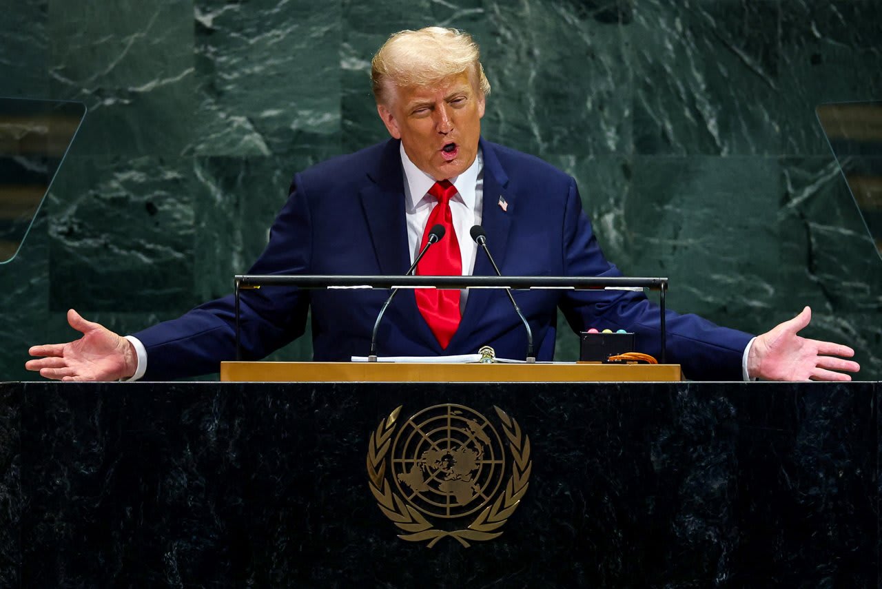 'This man is stark, raving mad': Senior diplomat reacts in real-time to ...