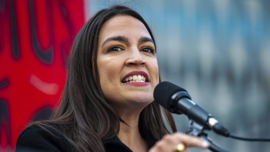 Ocasio-Cortez says Trump shut down Greene’s Senate ambitions, spurring ...