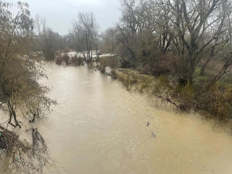 NWS issues series of advisories for Russian River, San Francisco Bay ...