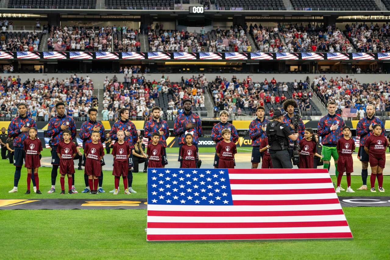 11 cities will host 2026 World Cup in U.S., this Texas city is No. 1