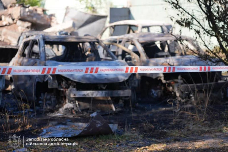 Six hours of terror: Everything we know about Russian attack on Ukraine ...