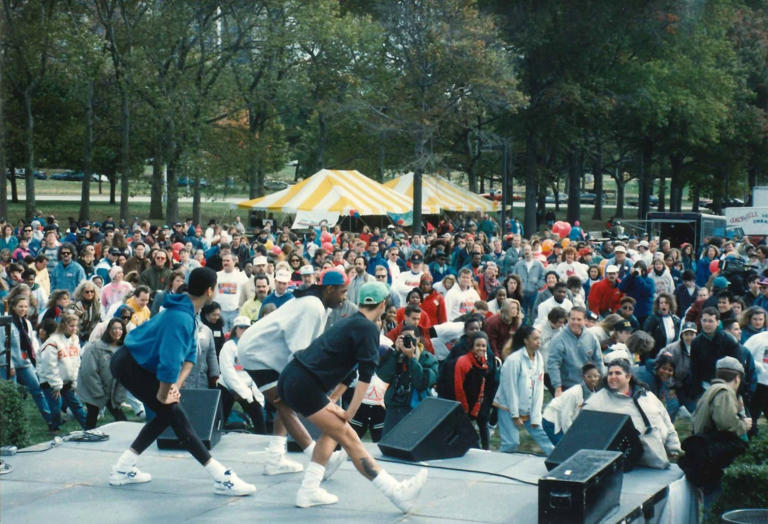 Annual AIDS Walk Philly fundraiser ends after 38 years