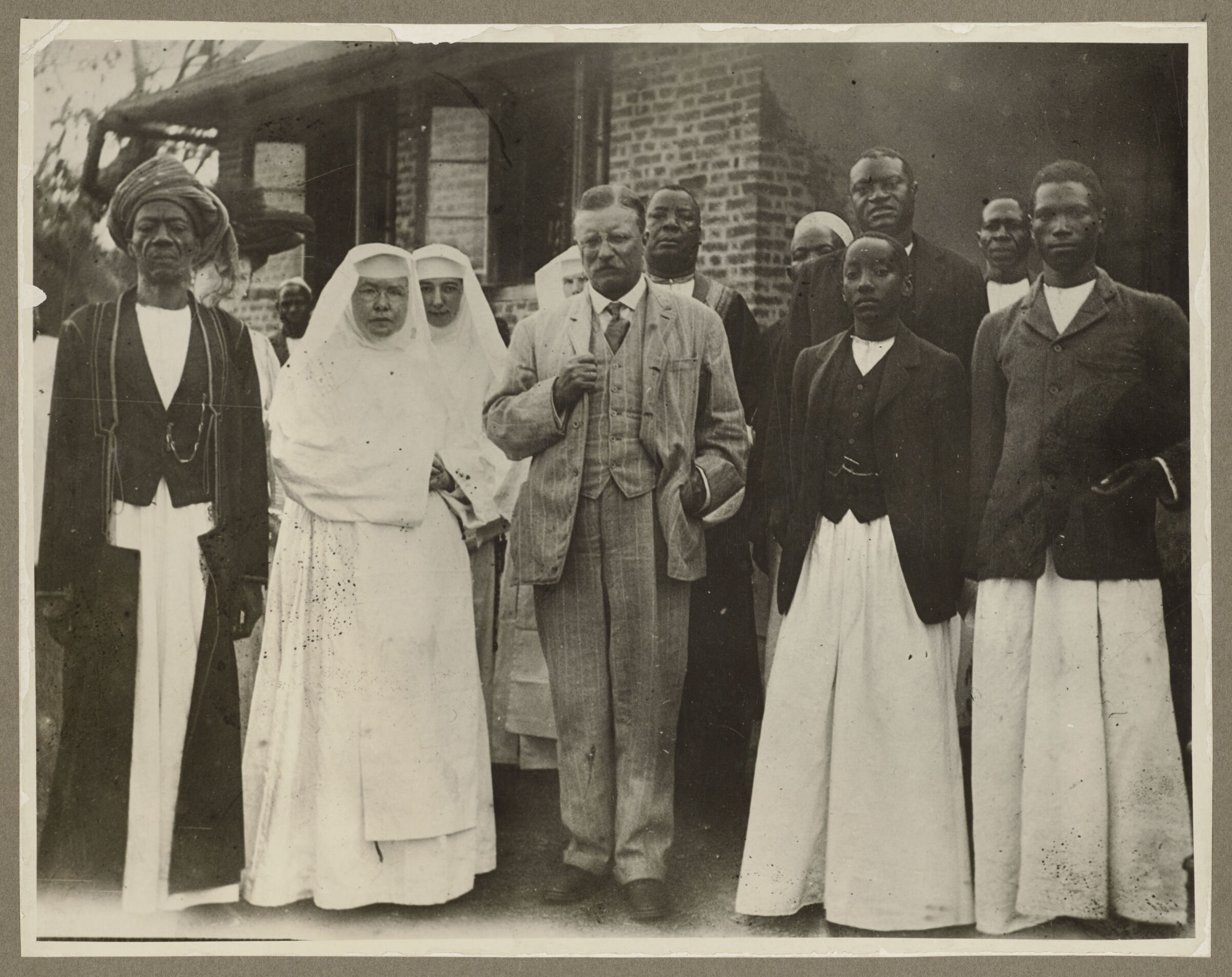 In 1909, Theodore Roosevelt Embarked on an Ambitious Expedition to East ...