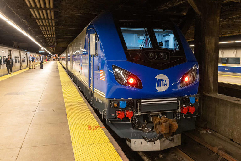 Metro-North adds electric trains, ‘super-express' service to NYC
