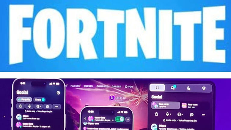 A Fortnite Social Media Platform is Coming According to Dataminers