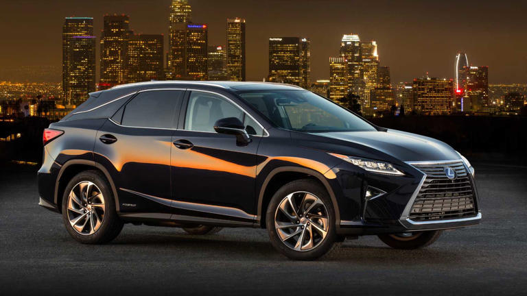 10 Alternatives To The Lexus NX Hybrid