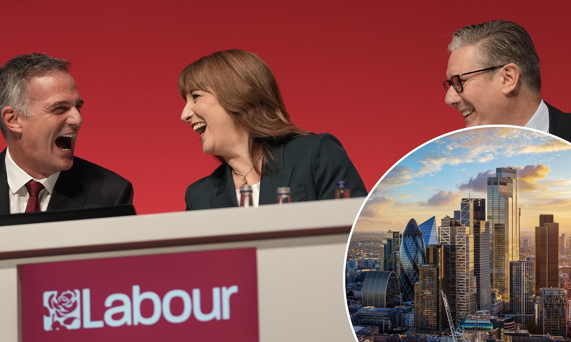 Labour warned workers' rights plan will be a 'disaster' for the economy