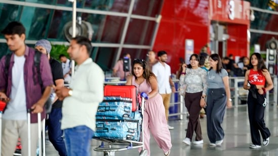 Landing in Delhi from abroad? Airport now has e-arrival system | Know ...