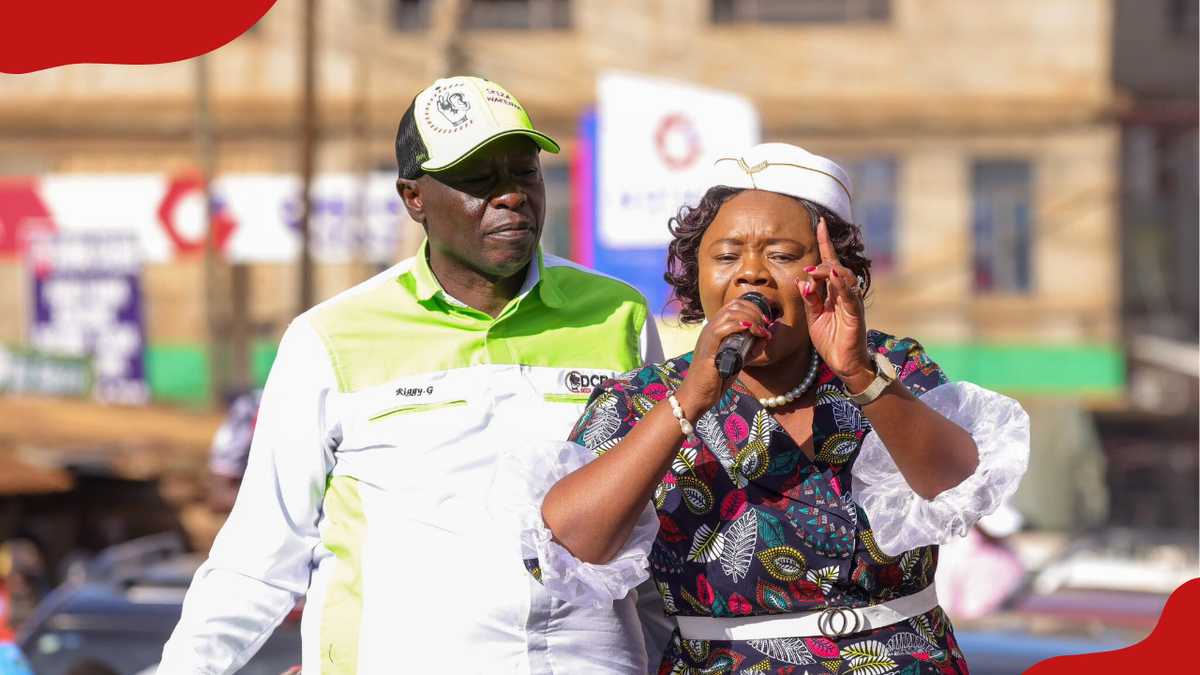 Gathoni Wamuchomba regrets growing up knowing Raila Odinga as bad man ...