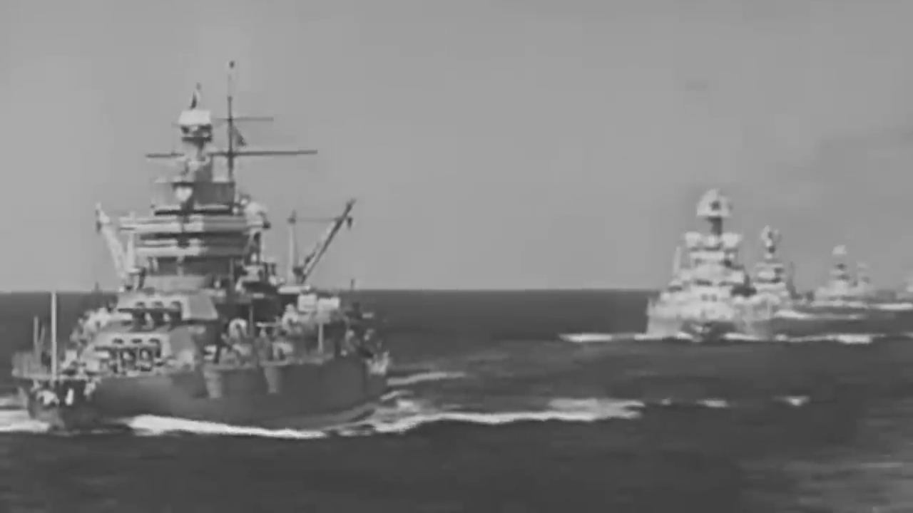 The Fall of Plan Z and Germany’s Turn to U-Boats