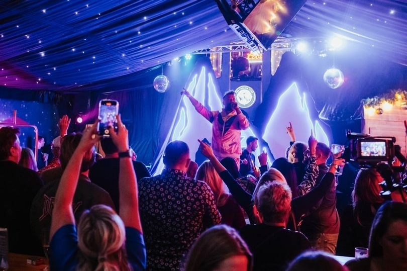 Popular winter bar to head to Manchester for the first time after ...