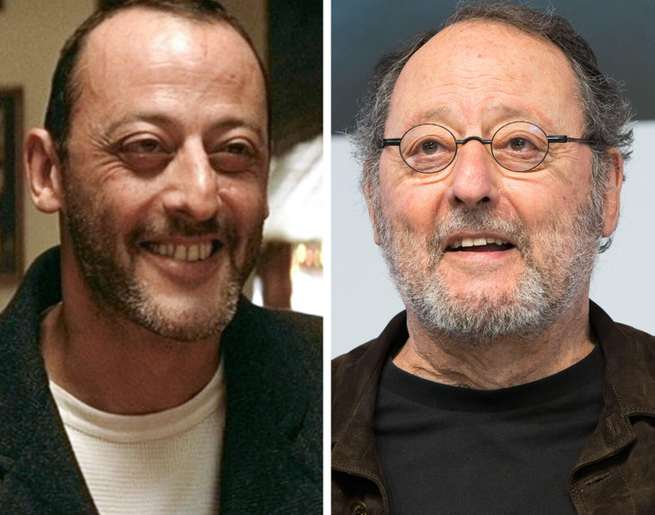 14 Famous Actors of the Past Two Decades Who Changed Beyond Recognition
