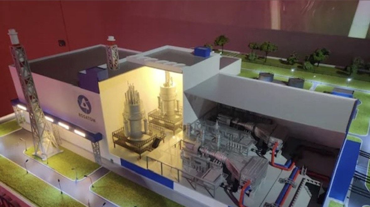 Balapan Reaktor Nuklir Modular Kecil: Tiongkok Menguasai, Rusia Tengah ...