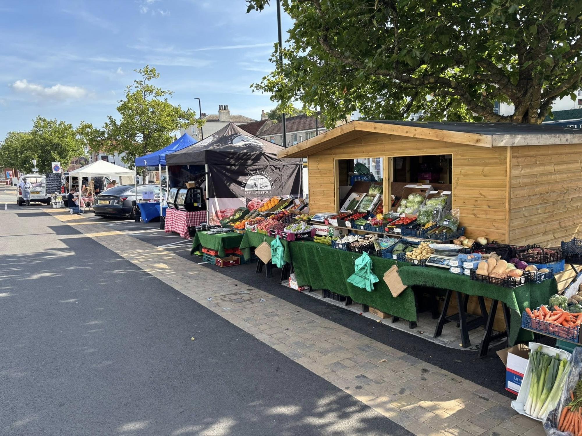 Upcoming Doncaster farmers' market to boost breast cancer charity