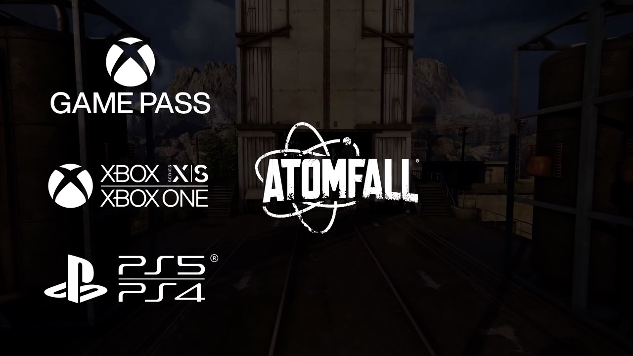 Atomfall Official The Red Strain Gameplay Overview Trailer