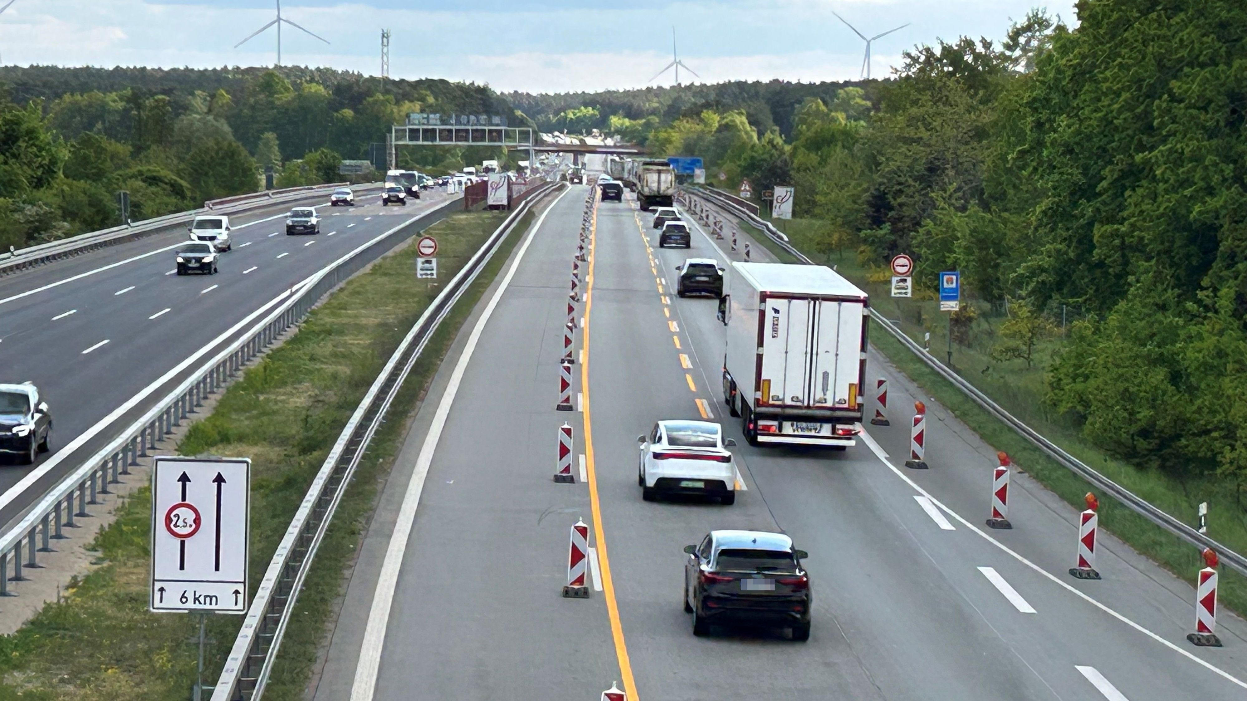 B417 Sperrung Aktuellnull
