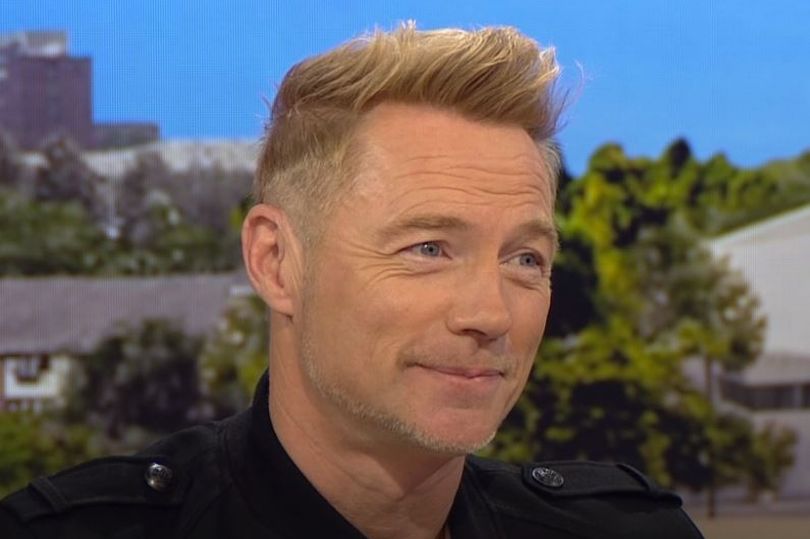Ronan Keating makes 'heartbreaking' admission as Boyzone mark 'final ...