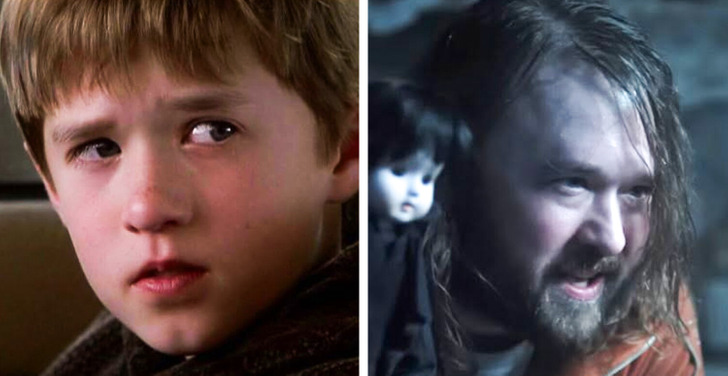 14 Famous Actors of the Past Two Decades Who Changed Beyond Recognition