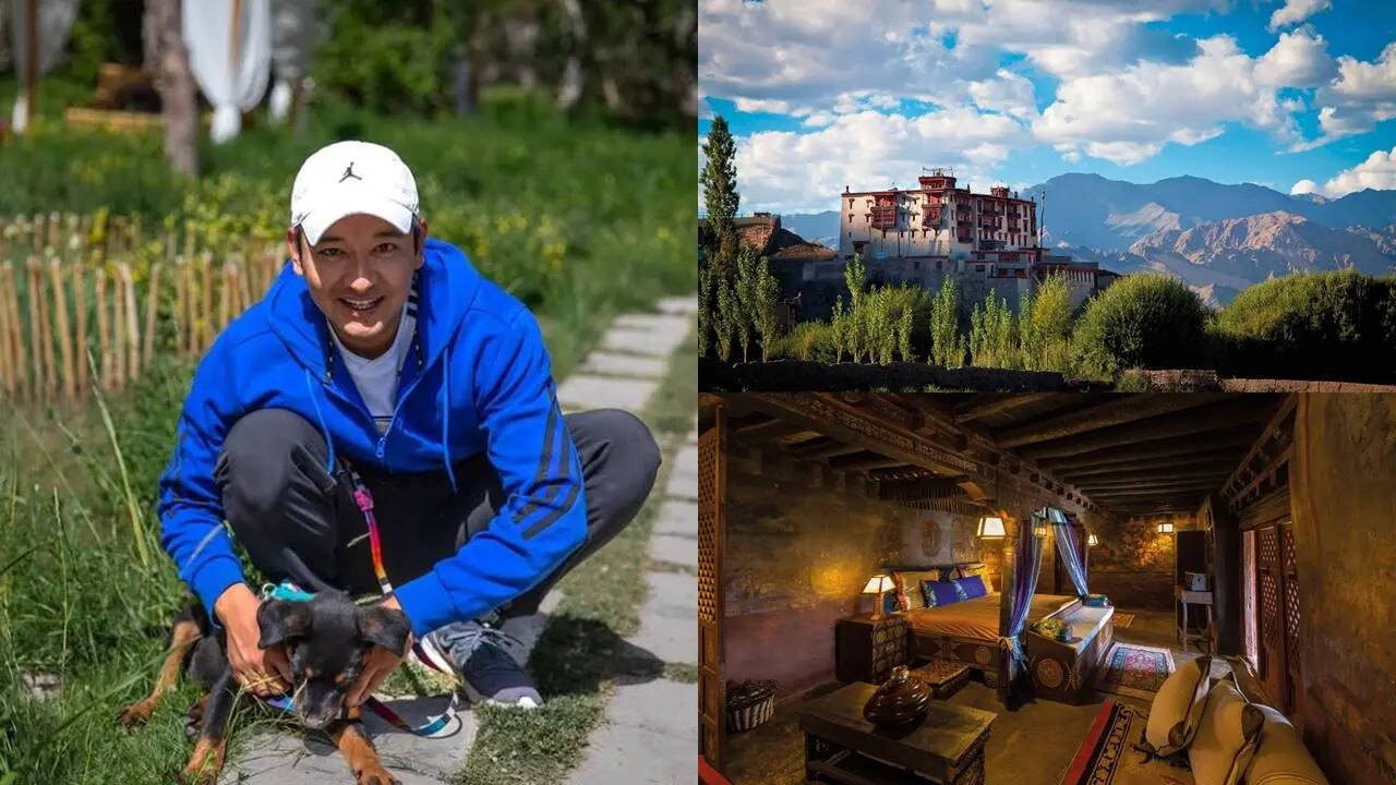 Meet Stanzin Jigmed Namgyal, Prince Of Ladakh: A Journey Inside His ...