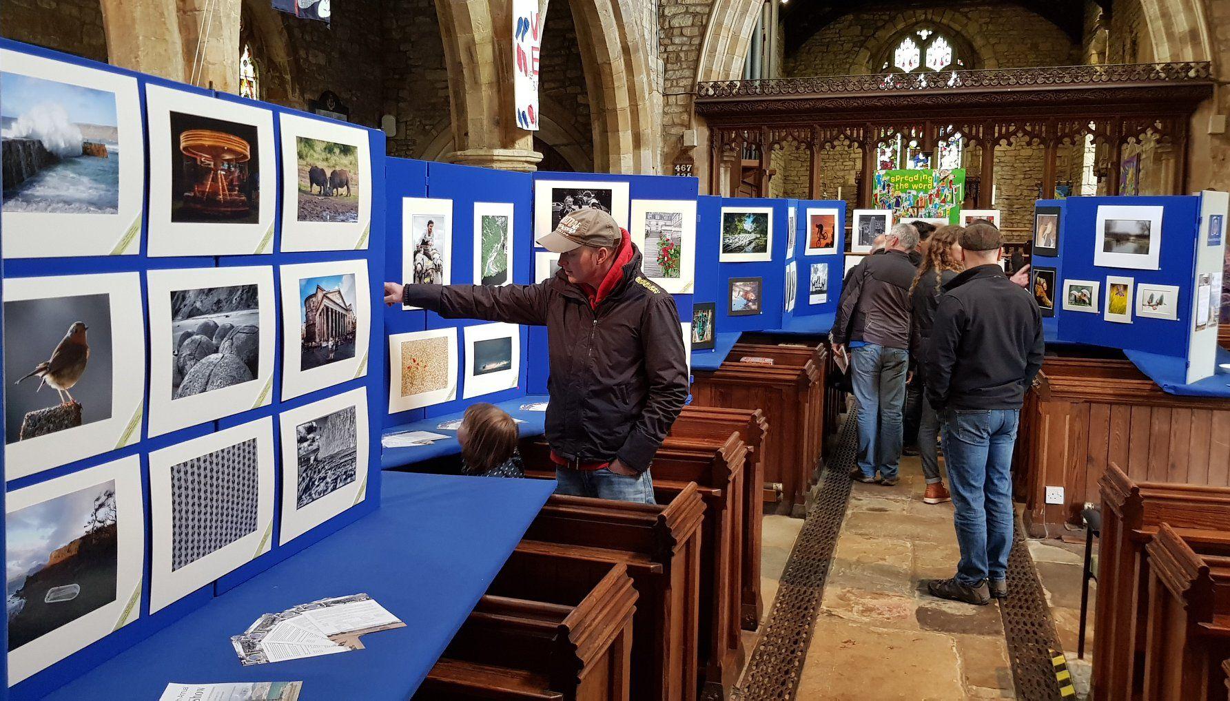 West Haddon Photo Show - An exhibition of photos by local photographers