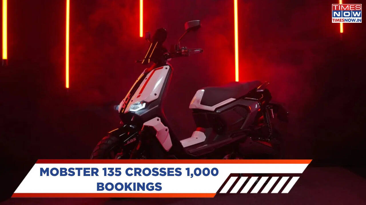 VLF Mobster 135 Bags 1,000 Bookings Within Two Days Of India Launch