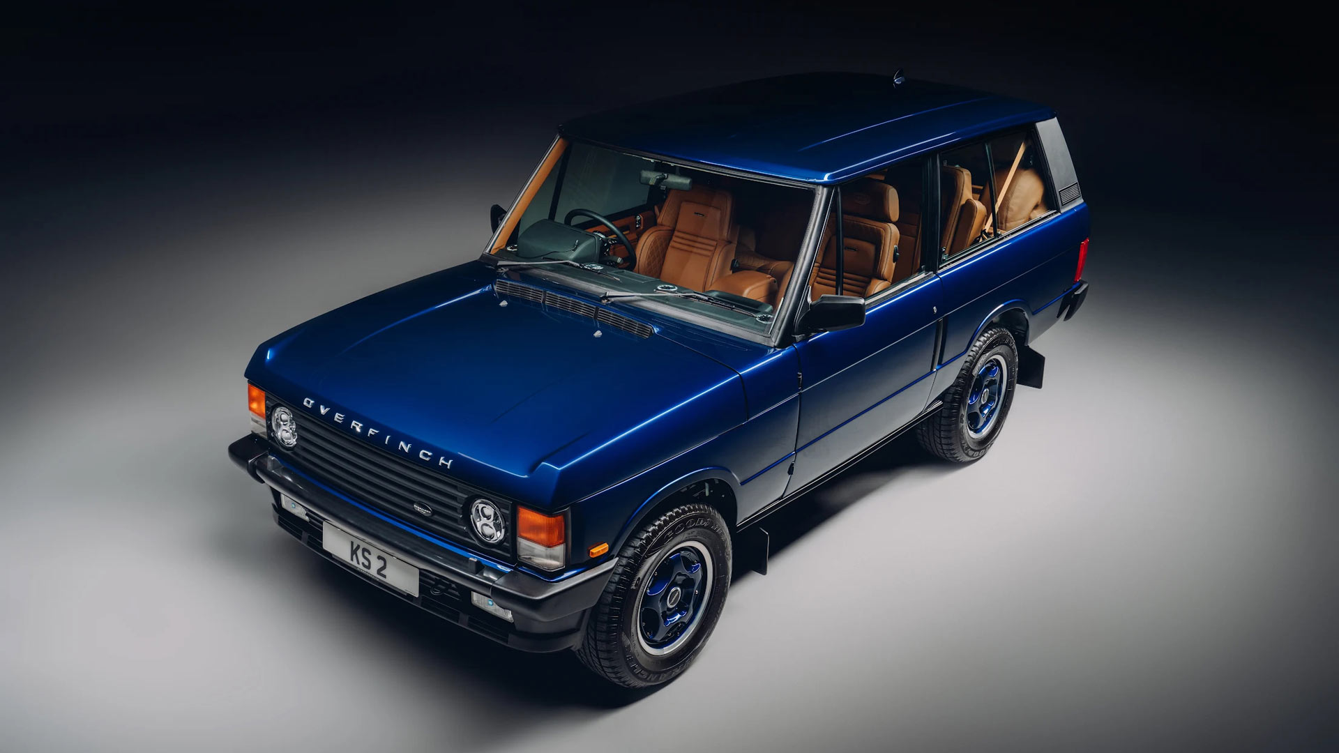 Overfinch to build ‘most expensive Range Rover ever sold’