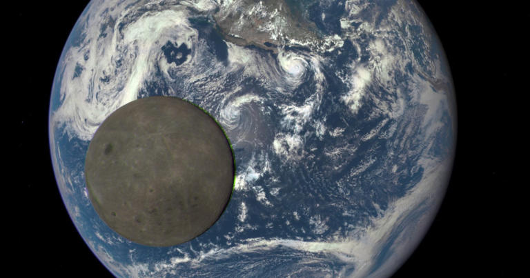 Scientists discover why Moon's far side is colder