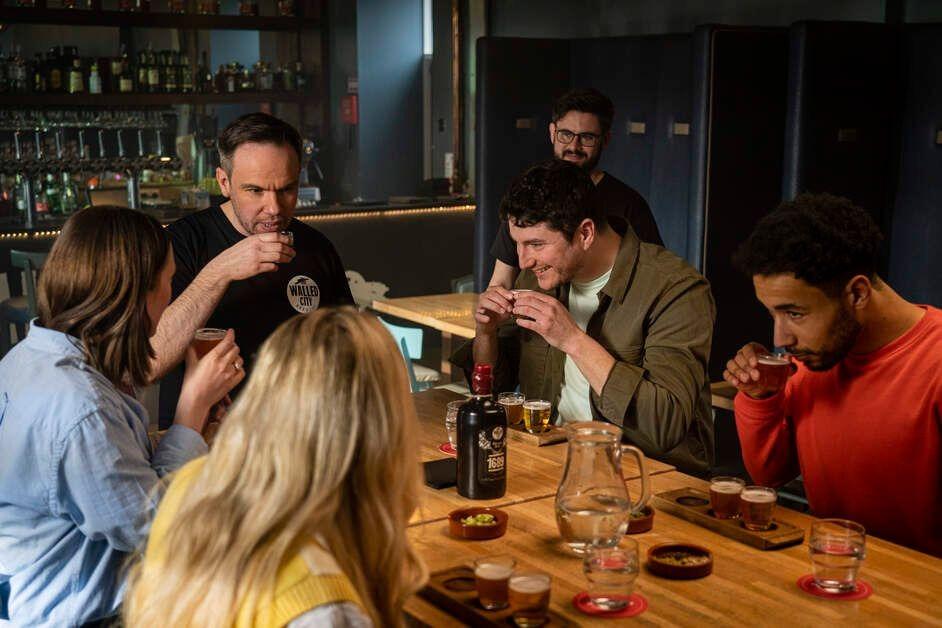 Embrace a giant taste of October with Tourism NI